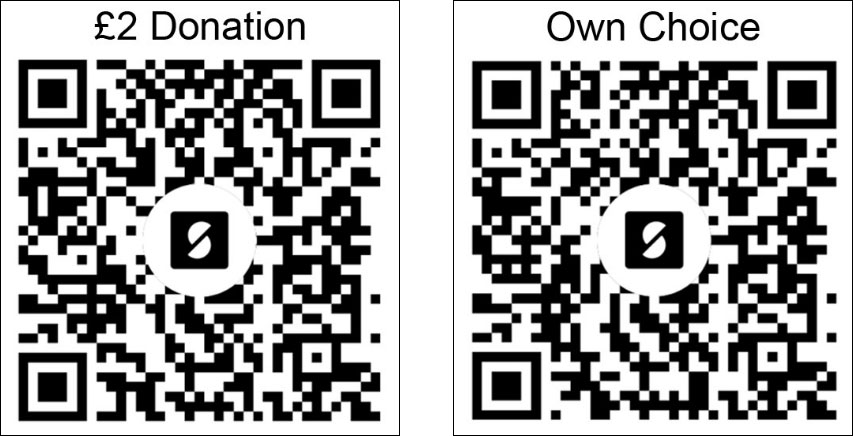 Embracing the Future: Quick and Easy Donations with Our New QR Codes